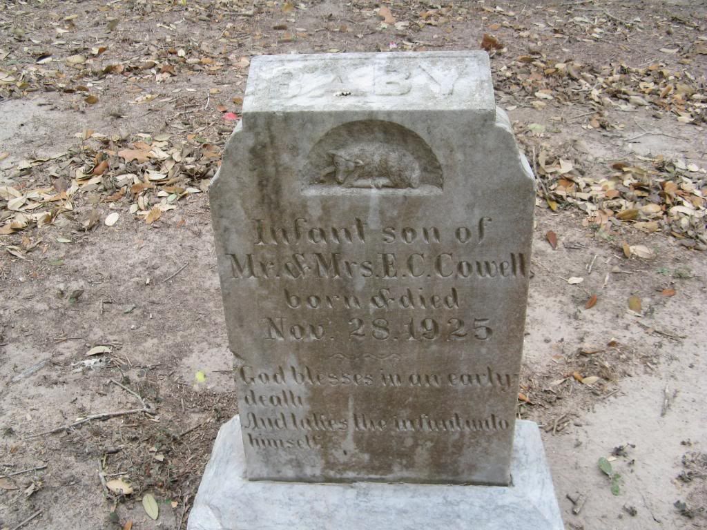 St. Mary's Cemetery of Refugio County, Texas